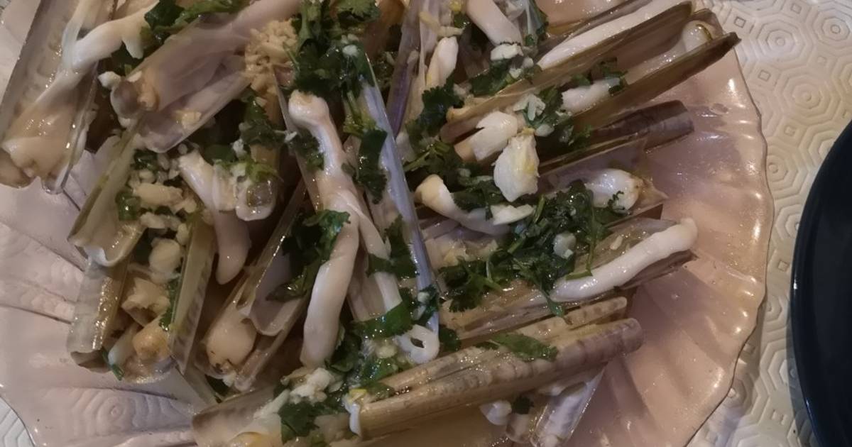 8 receitas fáceis e saborosas de lingueirão por cozinheiros do dia a ...
