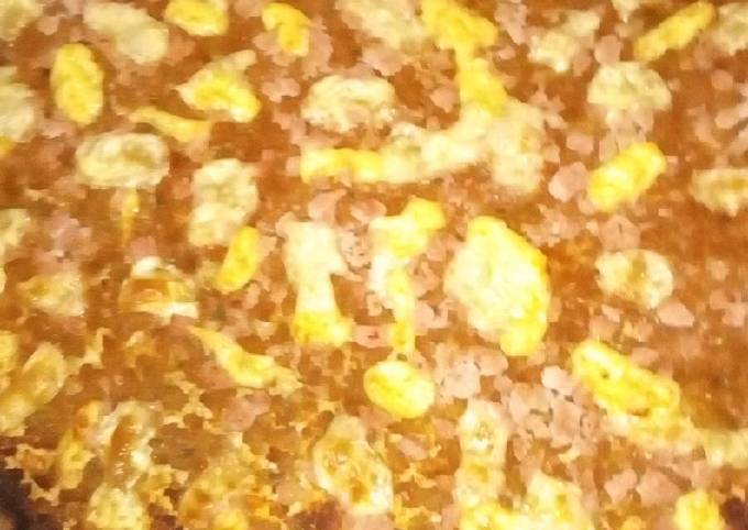 Lehmeyun Rica y fácil, gigante a la criolla Receta de Marion Magro ...