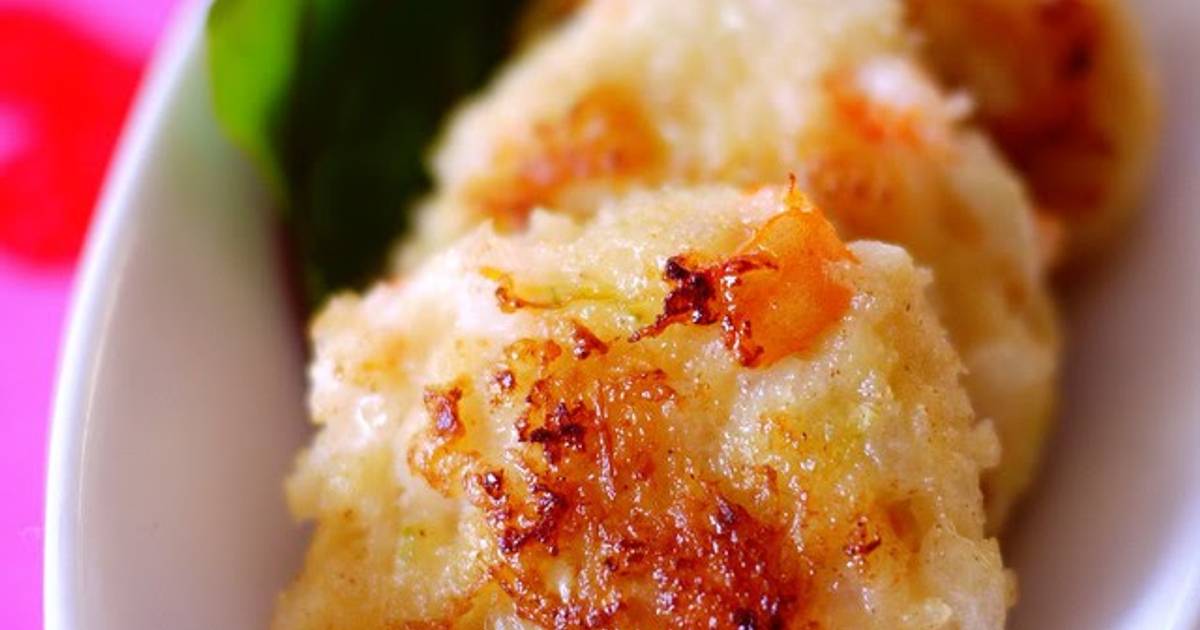 Shrimp Patties Recipe by cookpad.japan - Cookpad