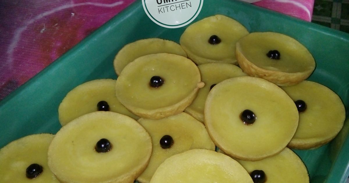 Resep Roti Pisang Bakar Mini/ Lumpur Pisang Mini oleh Yunifatul Umroh ...