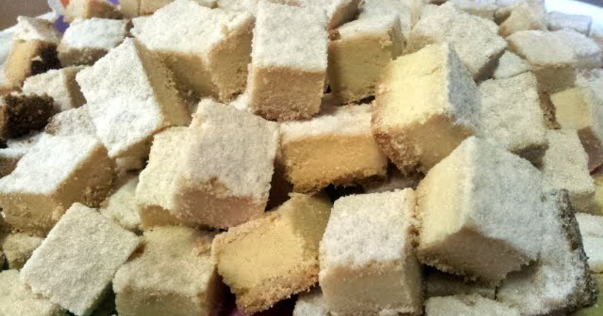 Easy and tasty maizena shortbread recipes by home cooks - Cookpad