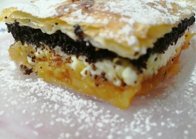 Rétes variáció | Gyuláné Sisa receptje - Cookpad receptek