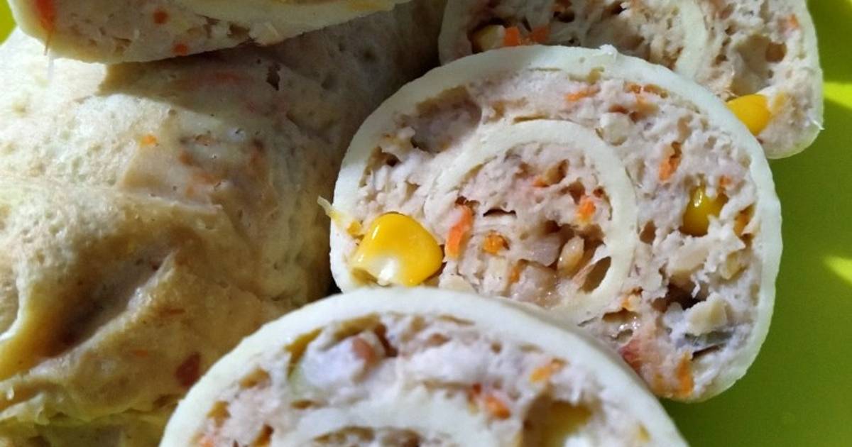 54 resep rolade ikan dan daging enak dan mudah - Cookpad