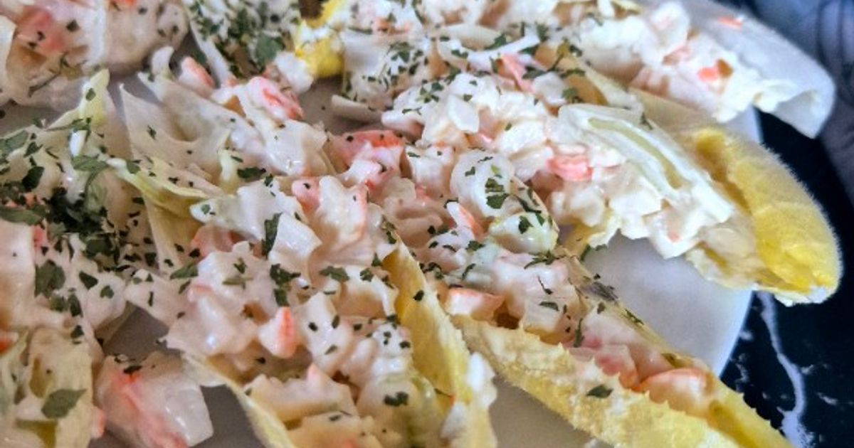 27 recettes faciles et rapides " apero endives " - Cookpad