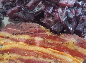 217 recettes faciles et rapides " chou rouge cuit " - Cookpad