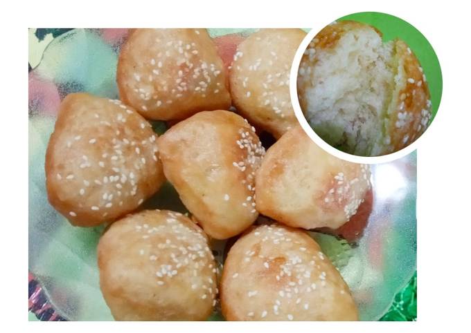 Resep Roti Bolang Baling oleh AISHA - Cookpad