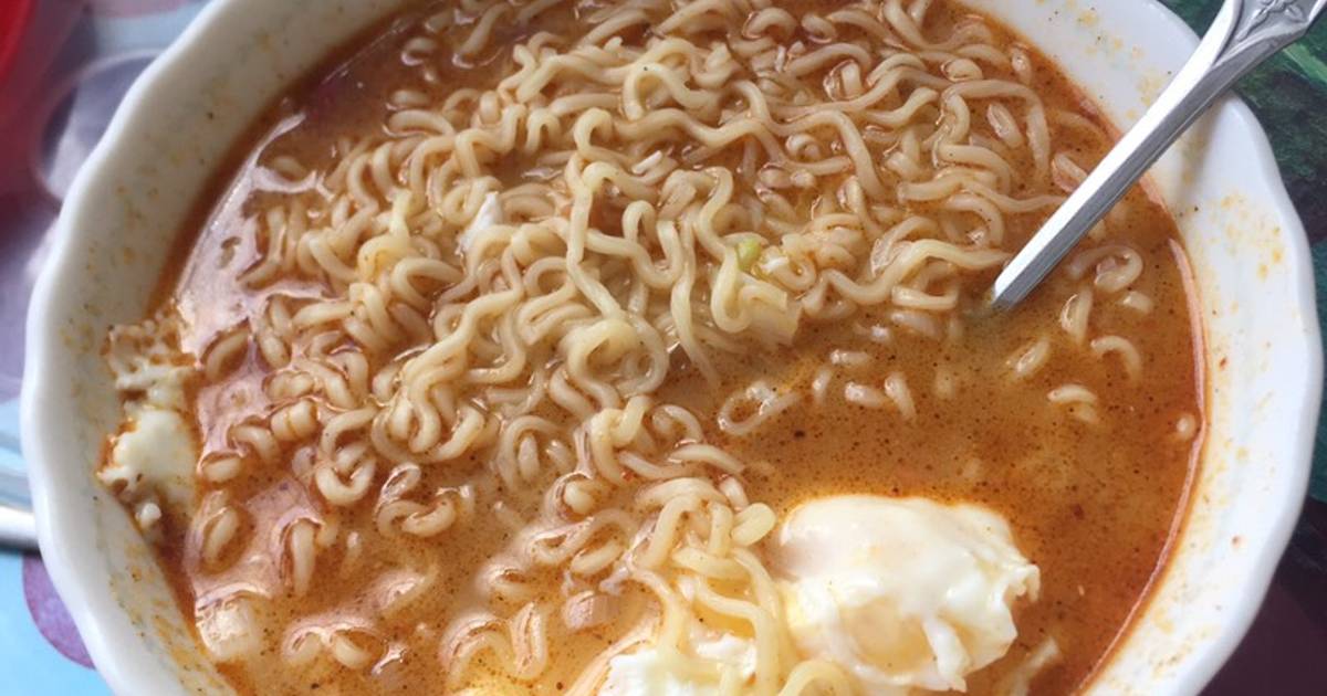 Resep Miedok (mie godok rumahan oleh Nikmatul Latifah - Cookpad