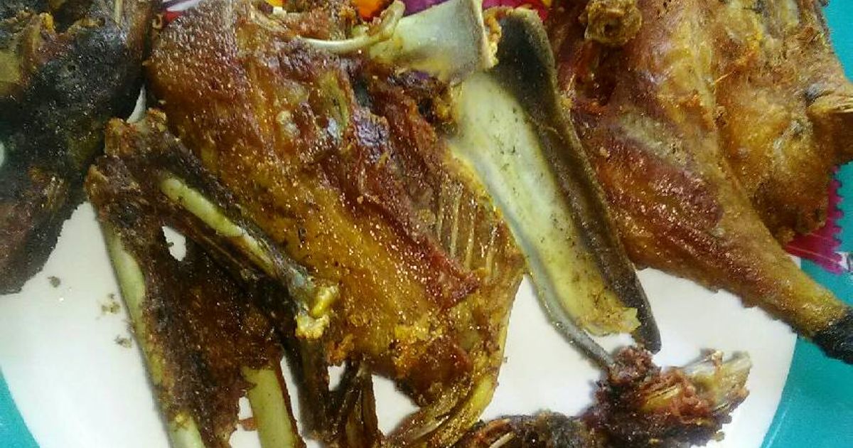 Resep Bebek Goreng Solo oleh Cucu Mom Kitchen ☕️☕️ - Cookpad
