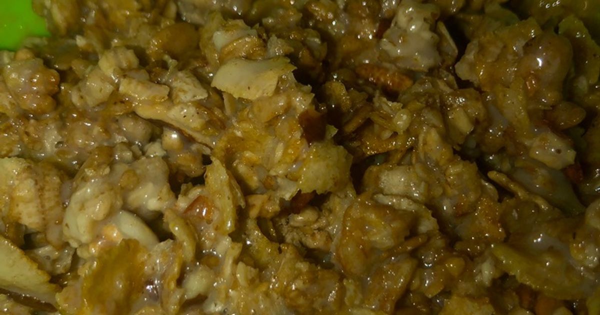 Decadent Crunch Bowl Recipe by Chef Nena