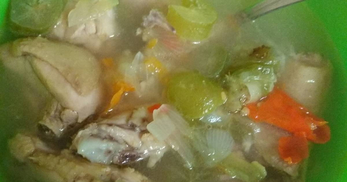 Resep Garem asem ayam oleh Riska ode - Cookpad