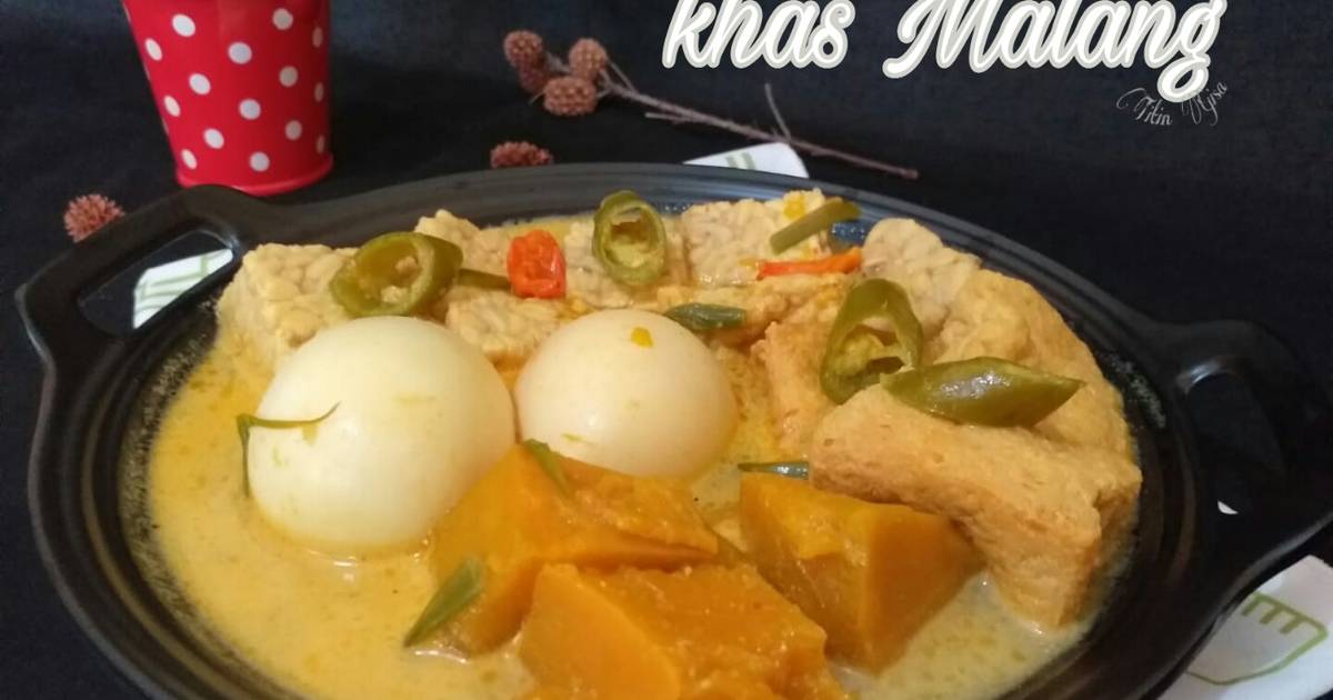 91 resep orem orem khas malang enak dan sederhana - Cookpad