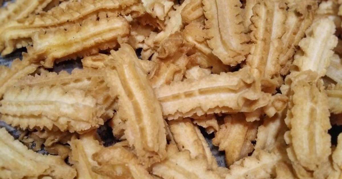 115 resep kue akar kelapa tepung ketan dan beras enak dan mudah - Cookpad