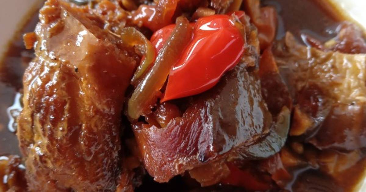 Resep 43 Ikan Asap Bumbu Kecap Oleh Yulia Sari Cookpad