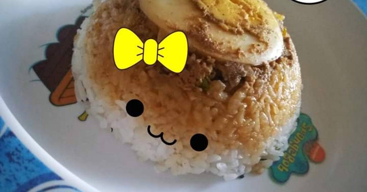 Resep NASI TIM DAGING SAPI - MPASI oleh Nadia - Cookpad