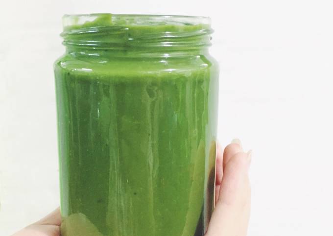 Resep Matcha spread 🍵🍯 (selai matcha) selai greentea oleh Christine ...