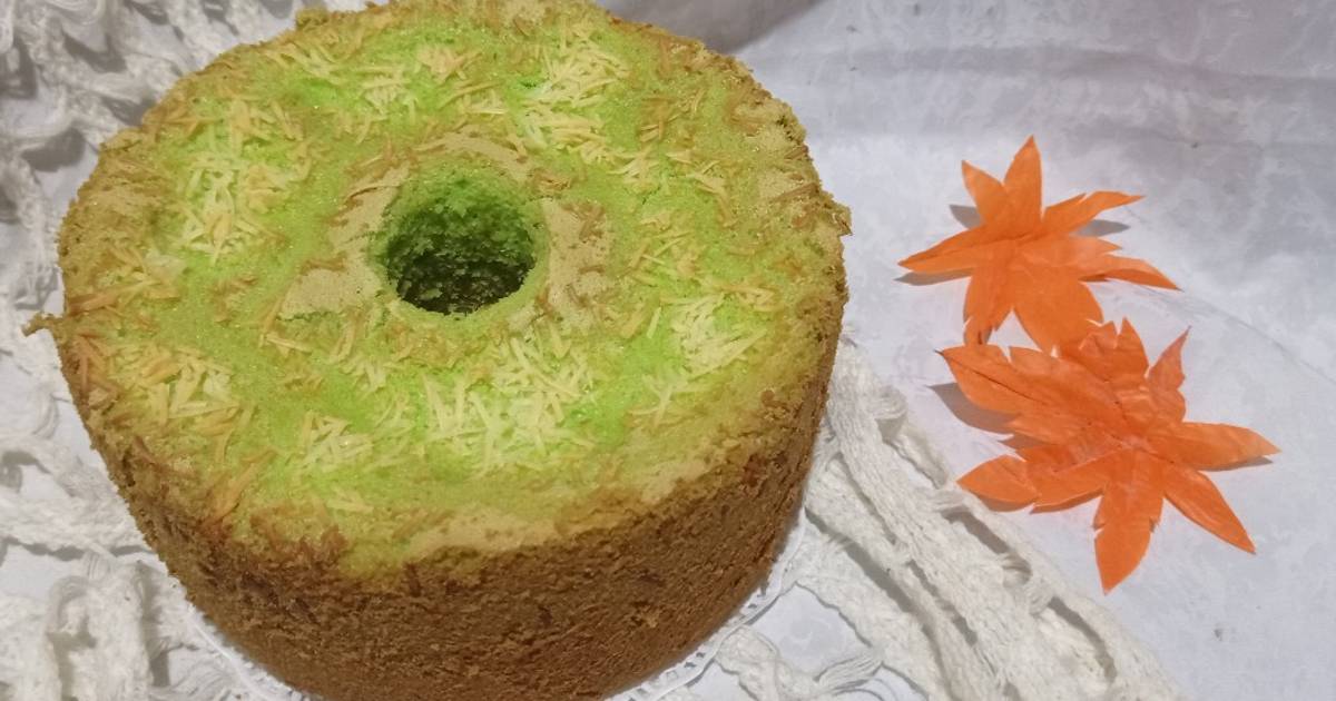 198 resep chiffon keju dan topping enak dan mudah - Cookpad