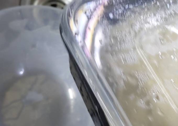 Resipi Tips masak jeruk rebung oleh Nur Nadiah - Cookpad