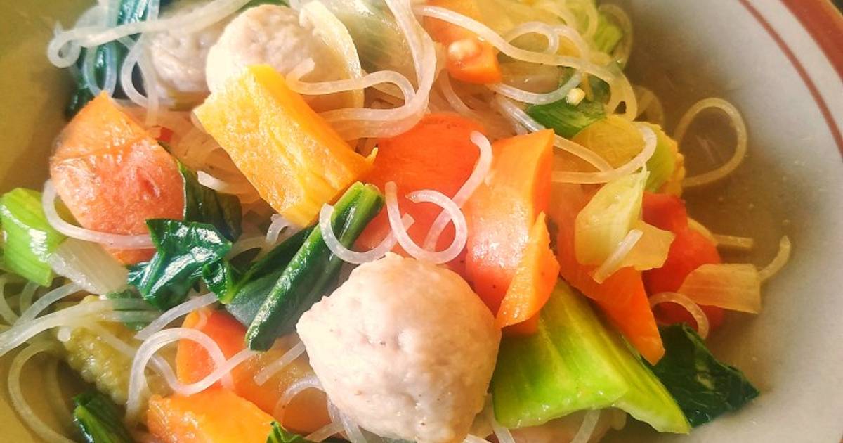 9.660 resep mie soun goreng enak dan sederhana ala rumahan - Cookpad