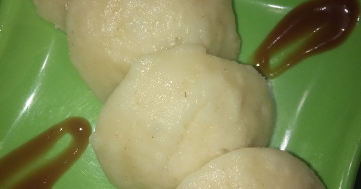 Semolina Puff(idli) Recipe by Keeza Dhingra - Cookpad