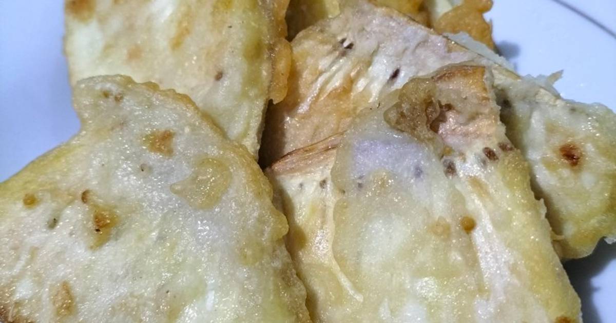 Resep Sukun goreng oleh Widiyani Indrianingrum - Cookpad