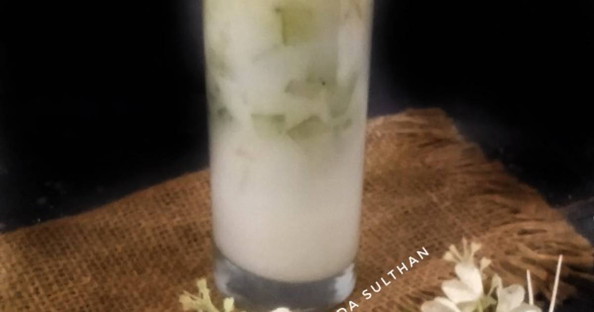 Variasi resep olahan melon yang segar, enak, dan mudah dibuat