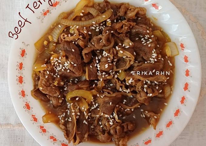 Resep Beef Teriyaki ala Yoshinoya oleh erika rhn - Cookpad Resep Beef Teriyaki ala Yoshinoya oleh erika rhn - Cookpad