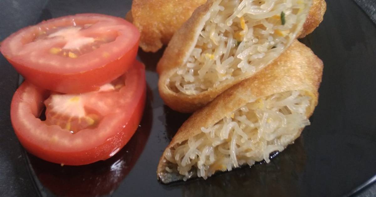 Resep Risol Kampung oleh marissca bangun - Cookpad