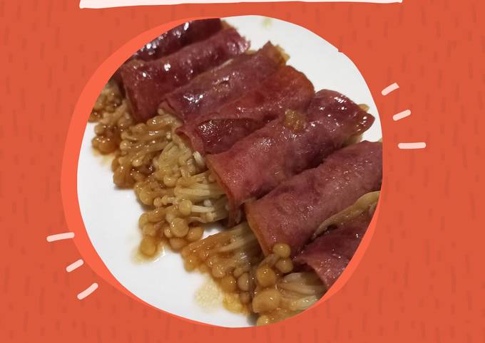 Resep 51. Beef Enoki oleh Fitriawati22 - Cookpad