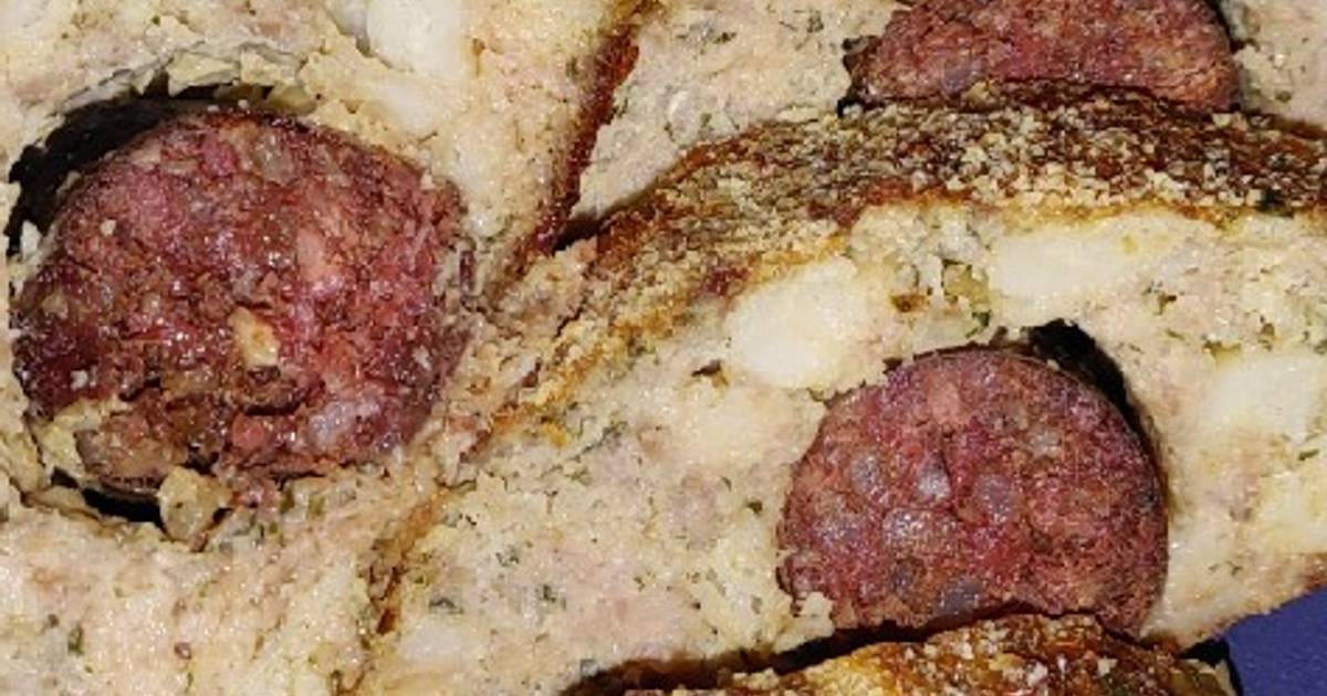 Fasírozott-aszaltszilvás kolbásszal | Lívia Véber receptje - Cookpad ...