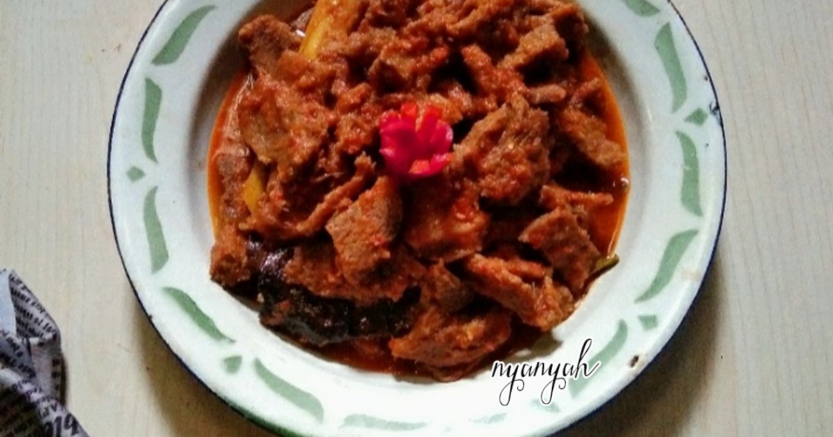 Resep Toppa Lada Khas Makassar oleh Nyanyah - Cookpad