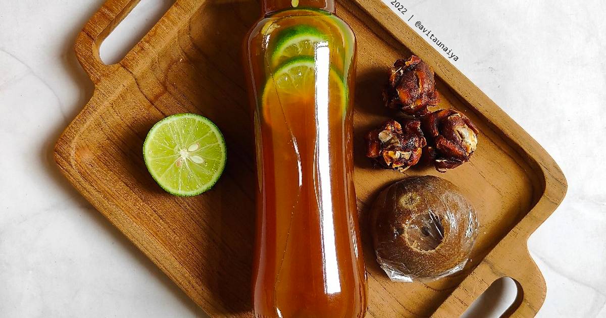 Resep GulAs (Gula Asam) oleh Avita Unaiya - Cookpad