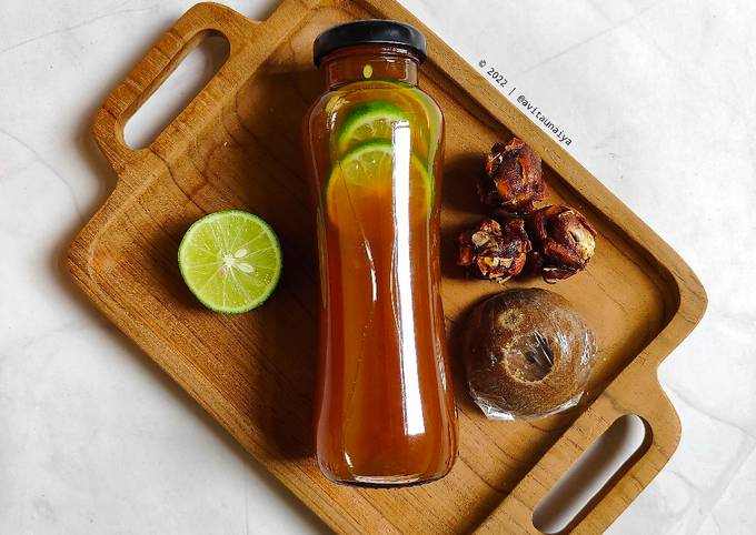 Resep GulAs (Gula Asam) oleh Avita Unaiya - Cookpad