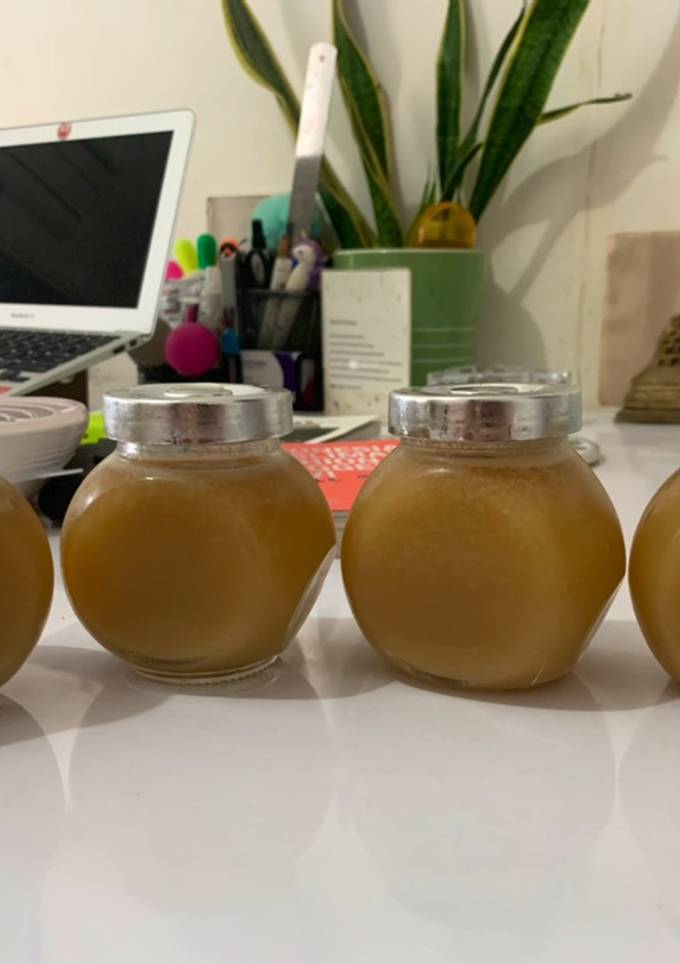 Resep Cold Pressed Juice Apel Timun Lemon #slowjuicer oleh Nissasu ...