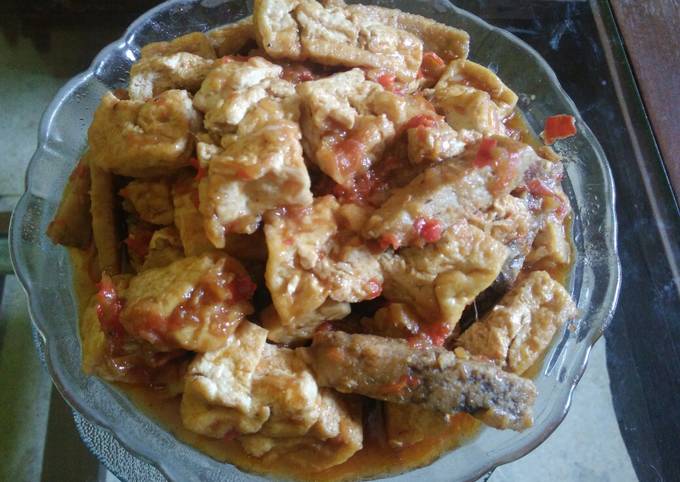 Resep Oseng-oseng tahu & tempe gabus oleh Ikke Mom's Cat - Cookpad Resep Oseng-oseng tahu & tempe gabus oleh Ikke Mom's Cat - Cookpad