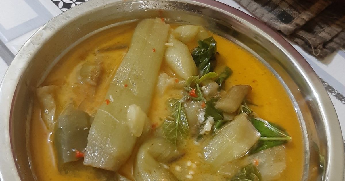 65 resep daun singkil enak dan mudah - Cookpad