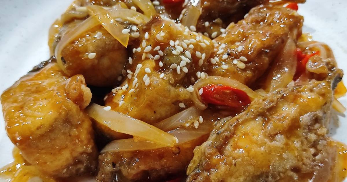 63 resep ikan nila filet goreng tepung enak dan mudah - Cookpad