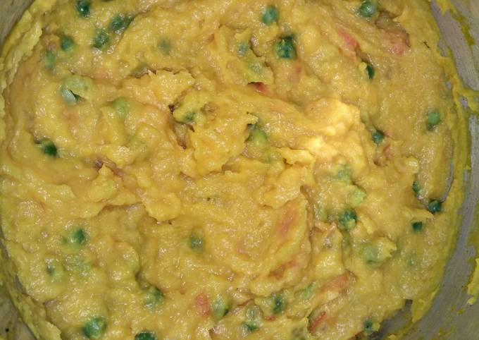 Poteca de ahuyama Receta de Johanna Paola- Cookpad