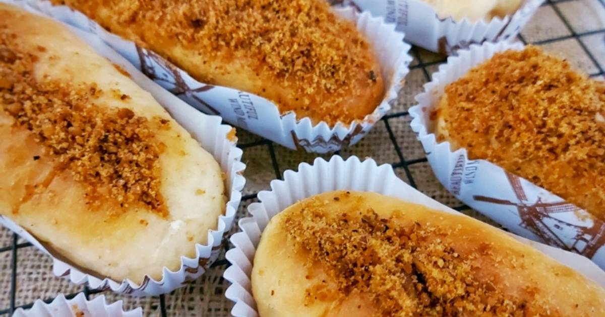 Resep Roti Abon oleh Najihatur Rejki - Cookpad