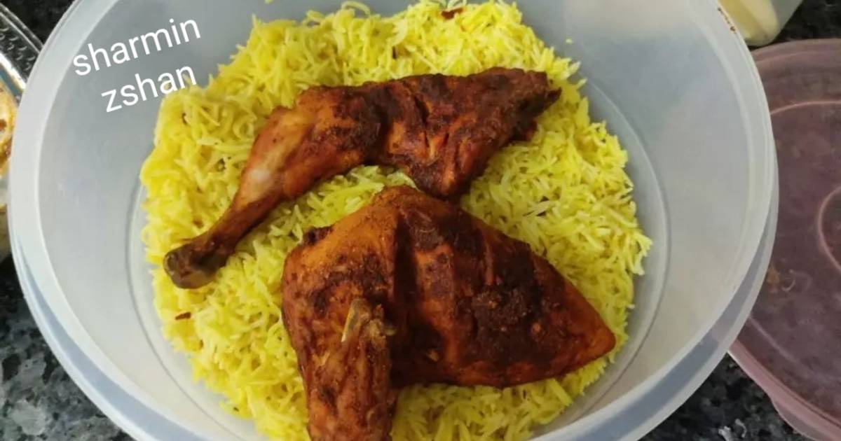 Chicken Madfoon Recipe by Sharmin Zshan - Cookpad