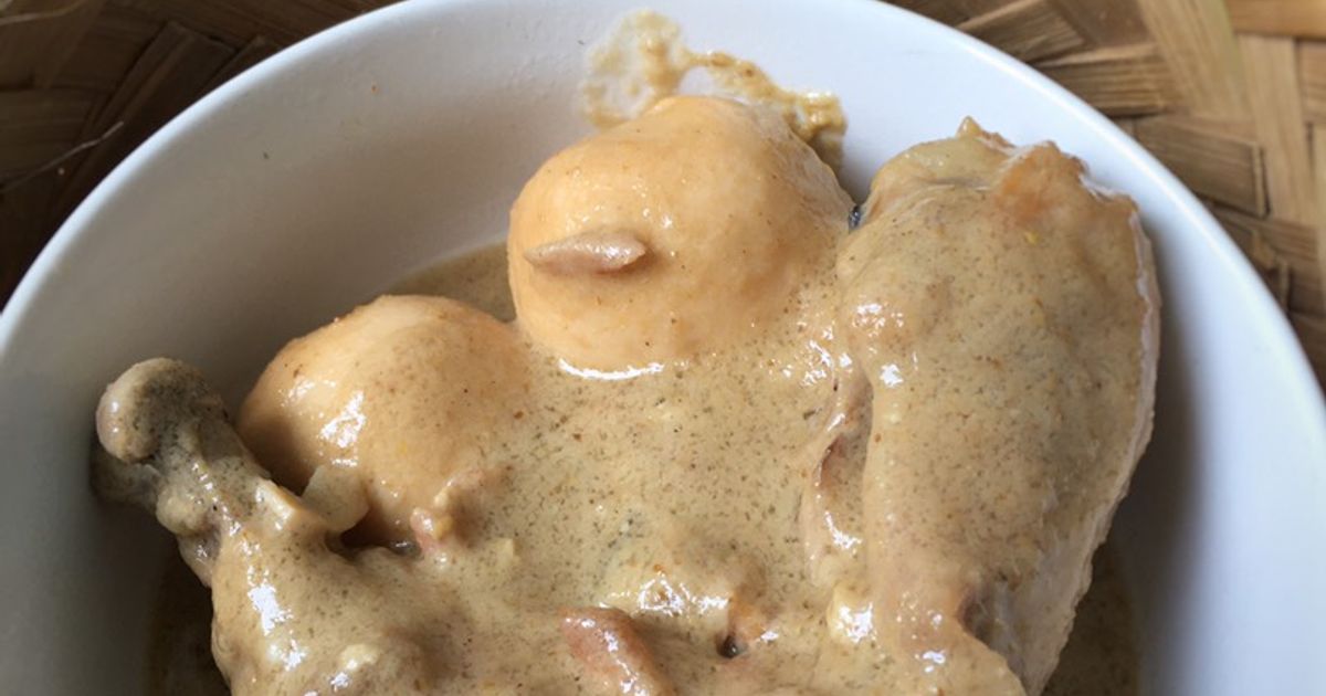 Resep telur areh rumahan enak dan mudah - Cookpad