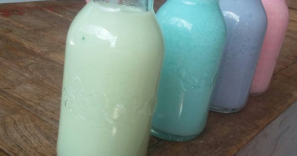 Resep Pudot (Puding Sedot) Yummy 😍 oleh Nadien Suzy - Cookpad