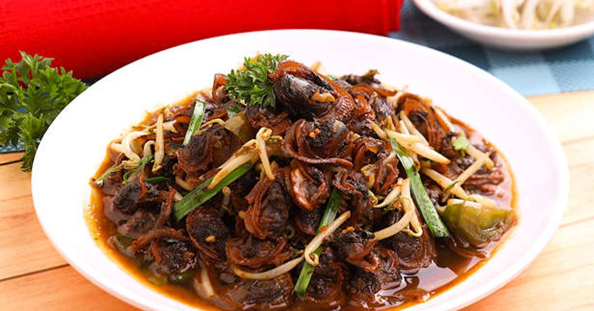 189 resep olahan kerang dan kecambah enak dan mudah - Cookpad