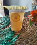 Resep lychee tea ( teh leci rumahan enak dan mudah - Cookpad