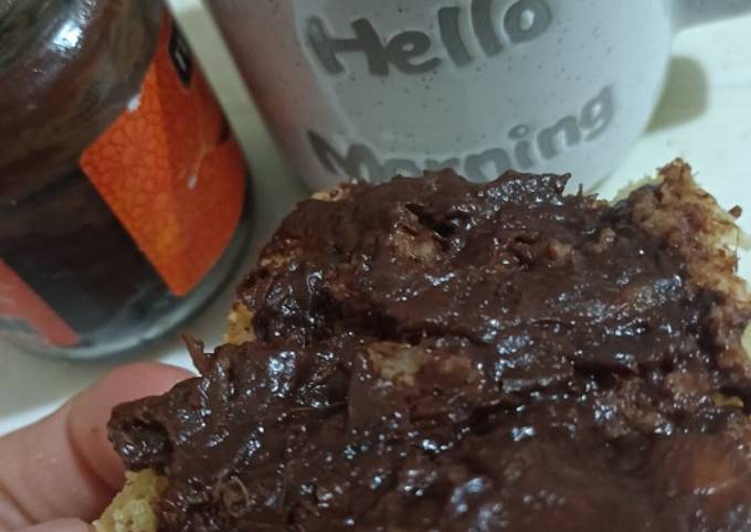 طريقة عمل شوكولاطة صحية على اصولها بطريقة سهلة وسريعة من Chafia_Hanafi - كوكباد