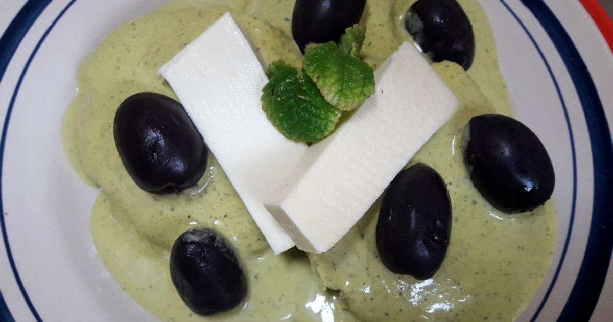 Ocopa Limeña Receta de Carmen Capella- Cookpad