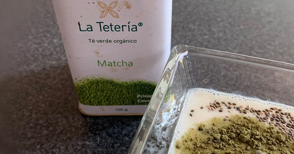 kefir chia - 53 recetas caseras- Cookpad