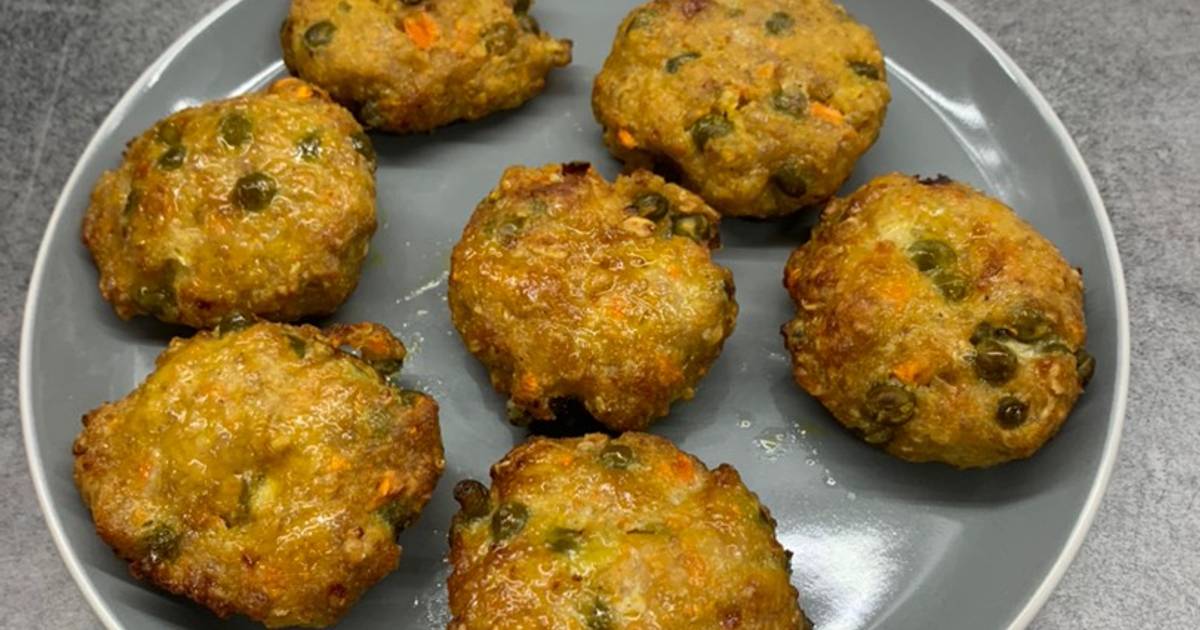 152 egyszerű és finom zöldséges fasirt recept - Cookpad receptek