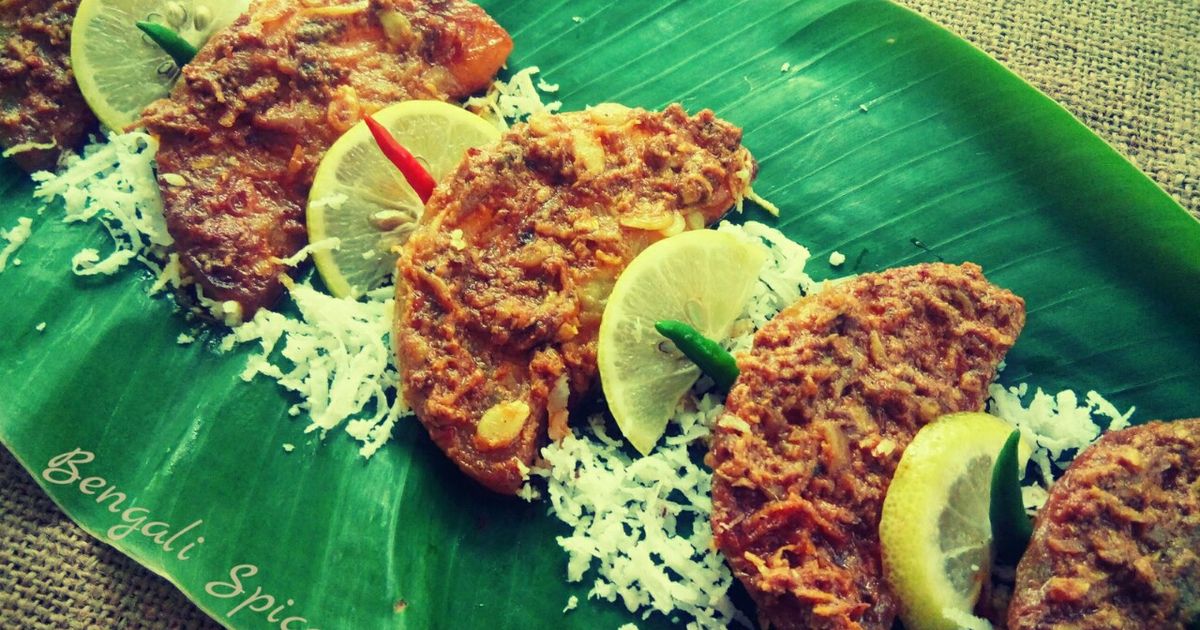 Ash Guard With Coconut And Hilsha Stir Fry (My Fusion Recipe)♥ Recipe ...