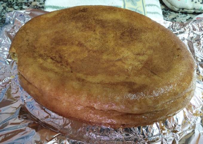 Coca María Receta de Puri- Cookpad