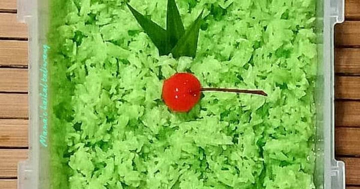 Resep tape ketan enak: Manis alami & cara mudah membuatnya